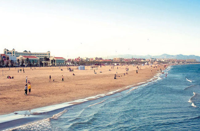 Een vakantie Valencia – Fallas stad Valencia en Costa Blanca