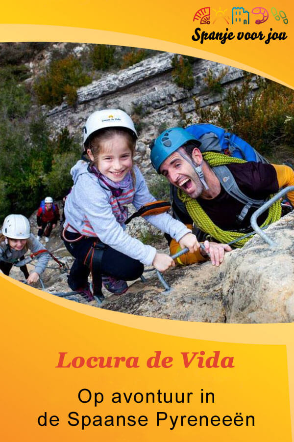 Outdoor activiteiten in Spaanse Pyreneeën: canyoning, raften en meer