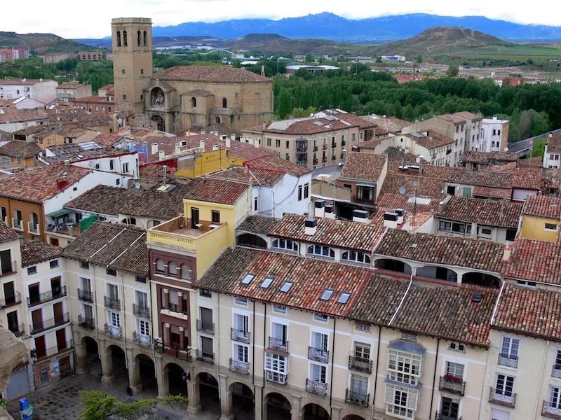 Charmante vakantiehuizen in wijngebied La Rioja (Midden-Spanje)