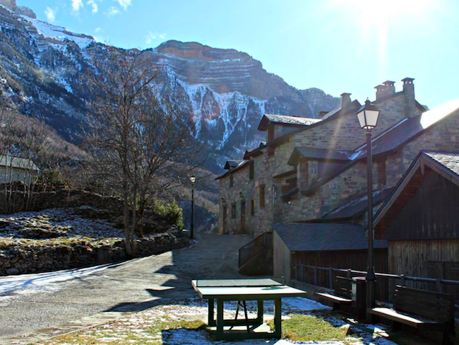 Mooie vakantiehuizen op idyllische plekken in de Spaanse Pyreneeën